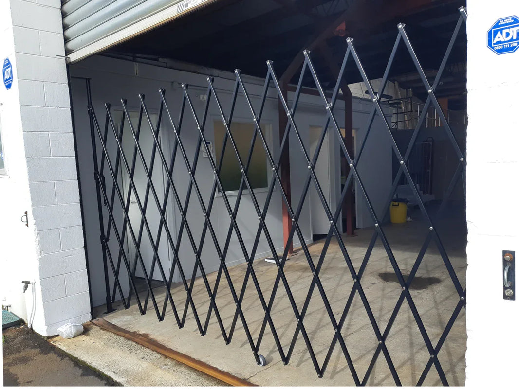 Expandable Barriers NZ | Pedestrian Safety Barriers – DIY Xpanda – DIY ...