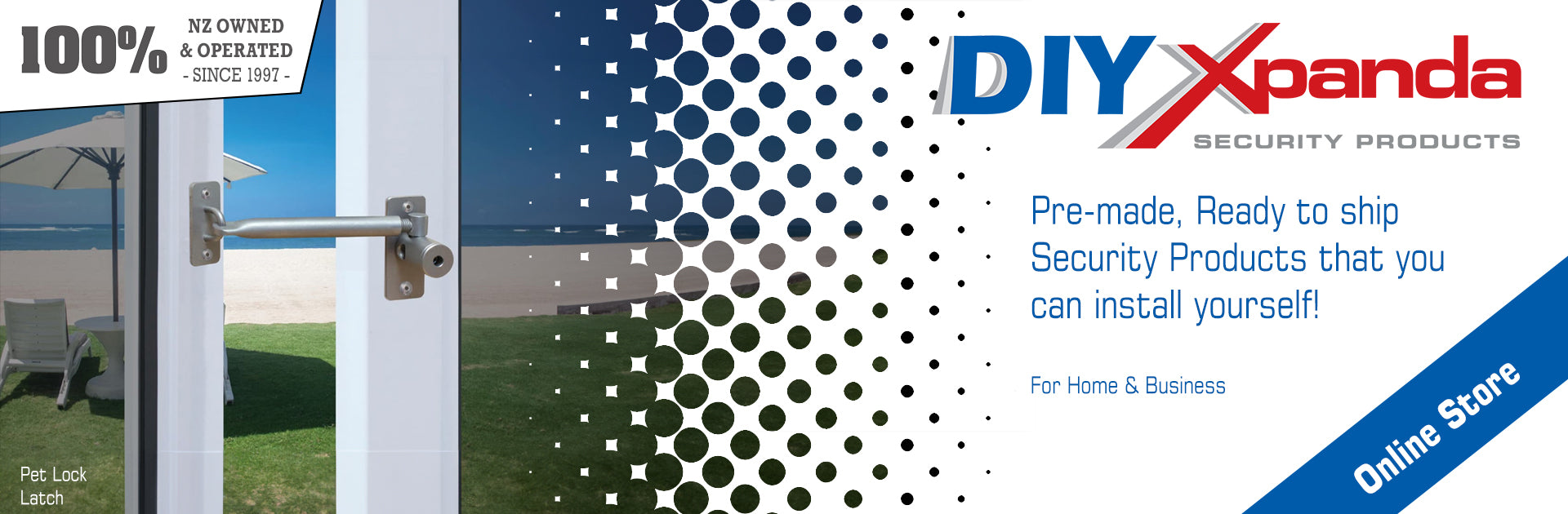 NZ DIY Security Products | Window Bars and More Options | – DIY XPANDA